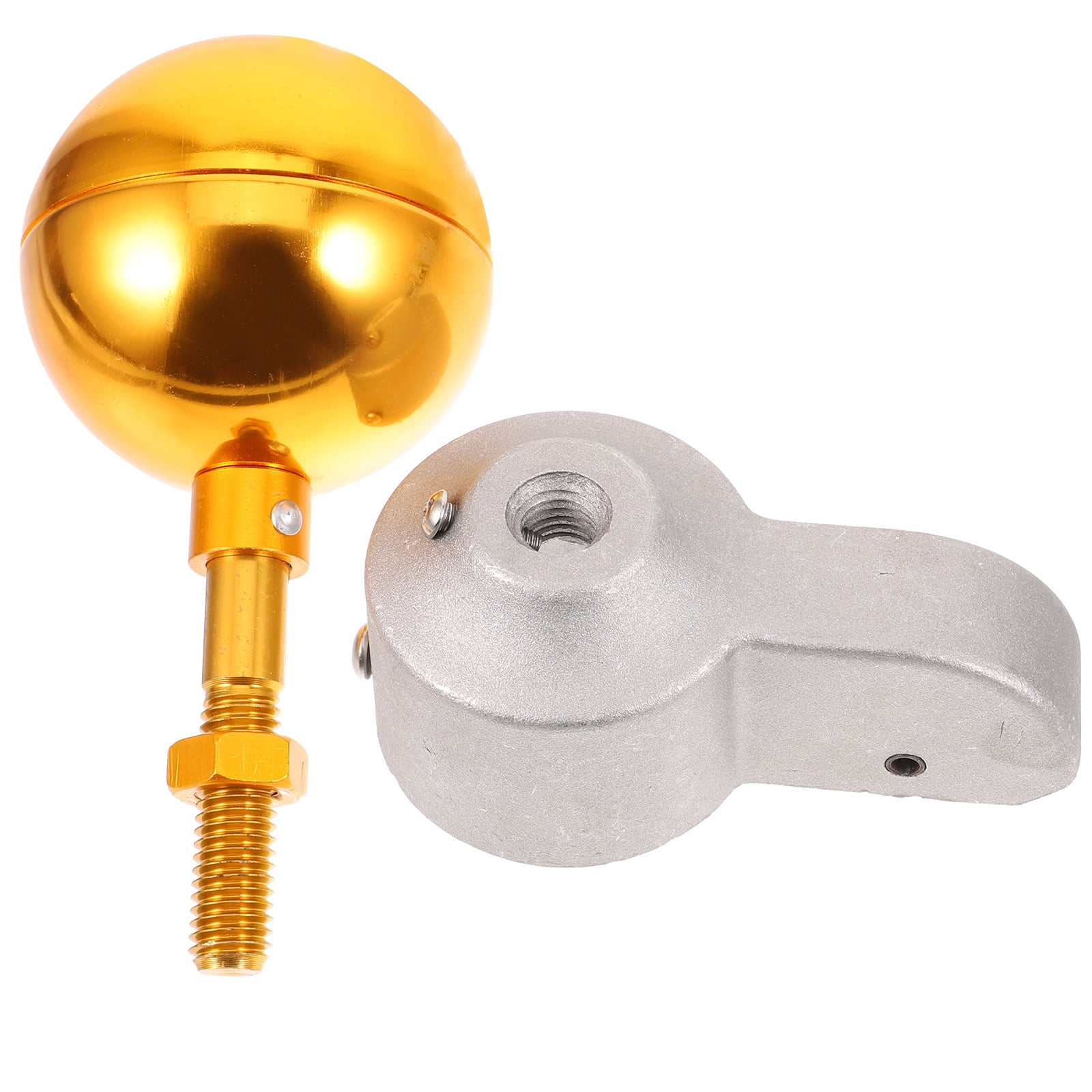 WHAMVOX 1 Set Flag and Pulley Truck Decorative Flagpole Pulley Flag ...