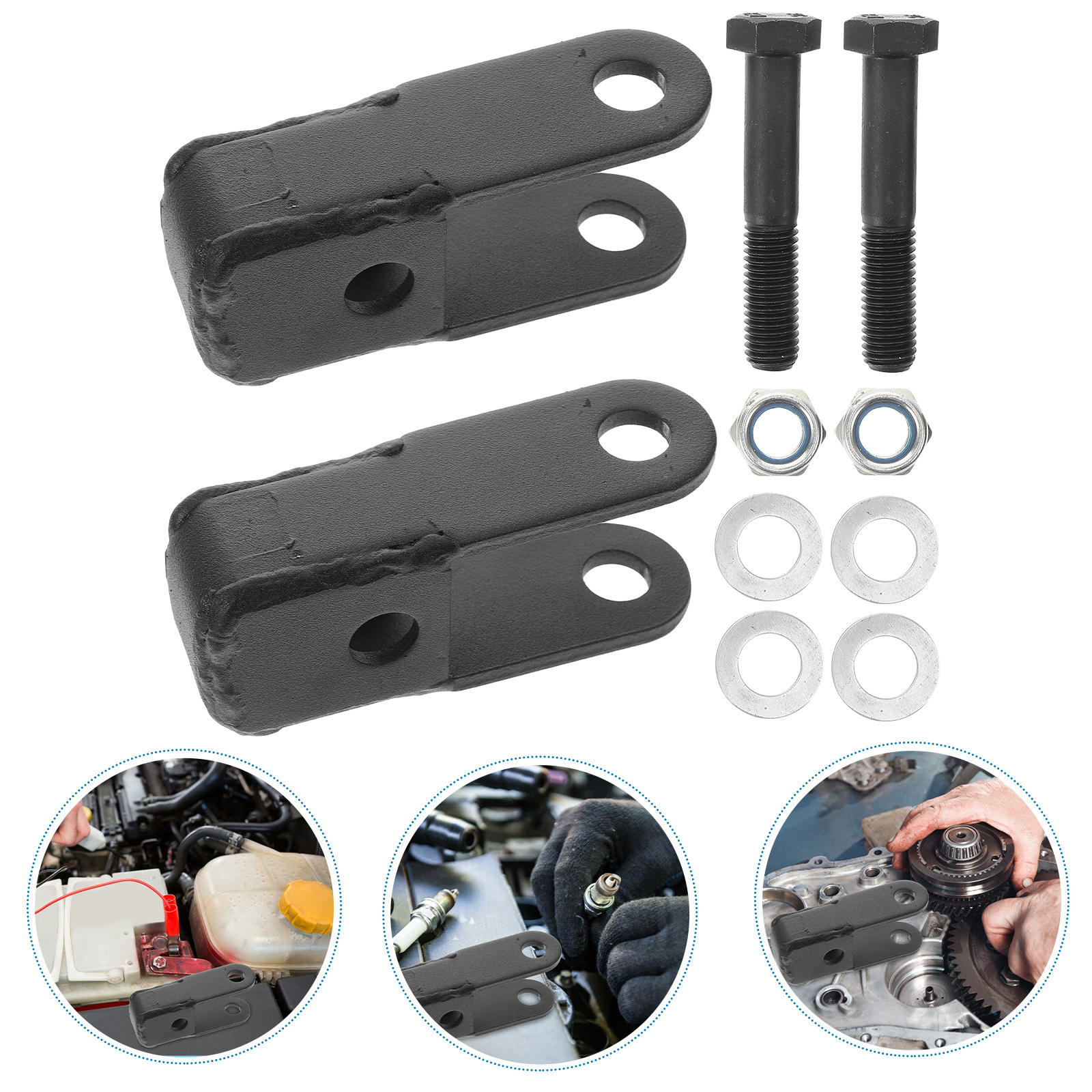 WHAMVOX 1 Set Front Leveling Lift Kit Replacement Lift Kit Leveling ...