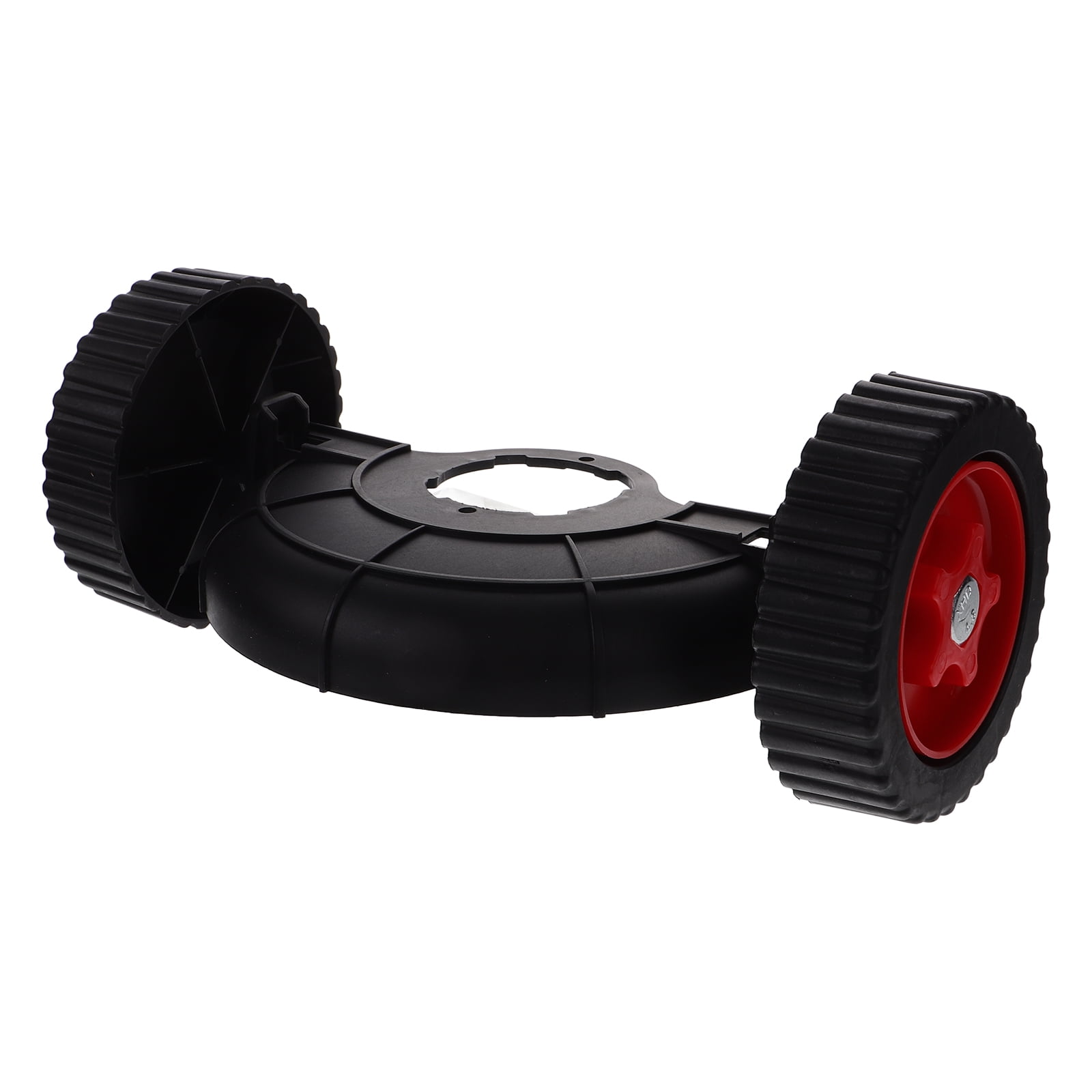 PENIKOKO Flexible Rotation Outdoor Caster Wheels Lawn Mower Support ...