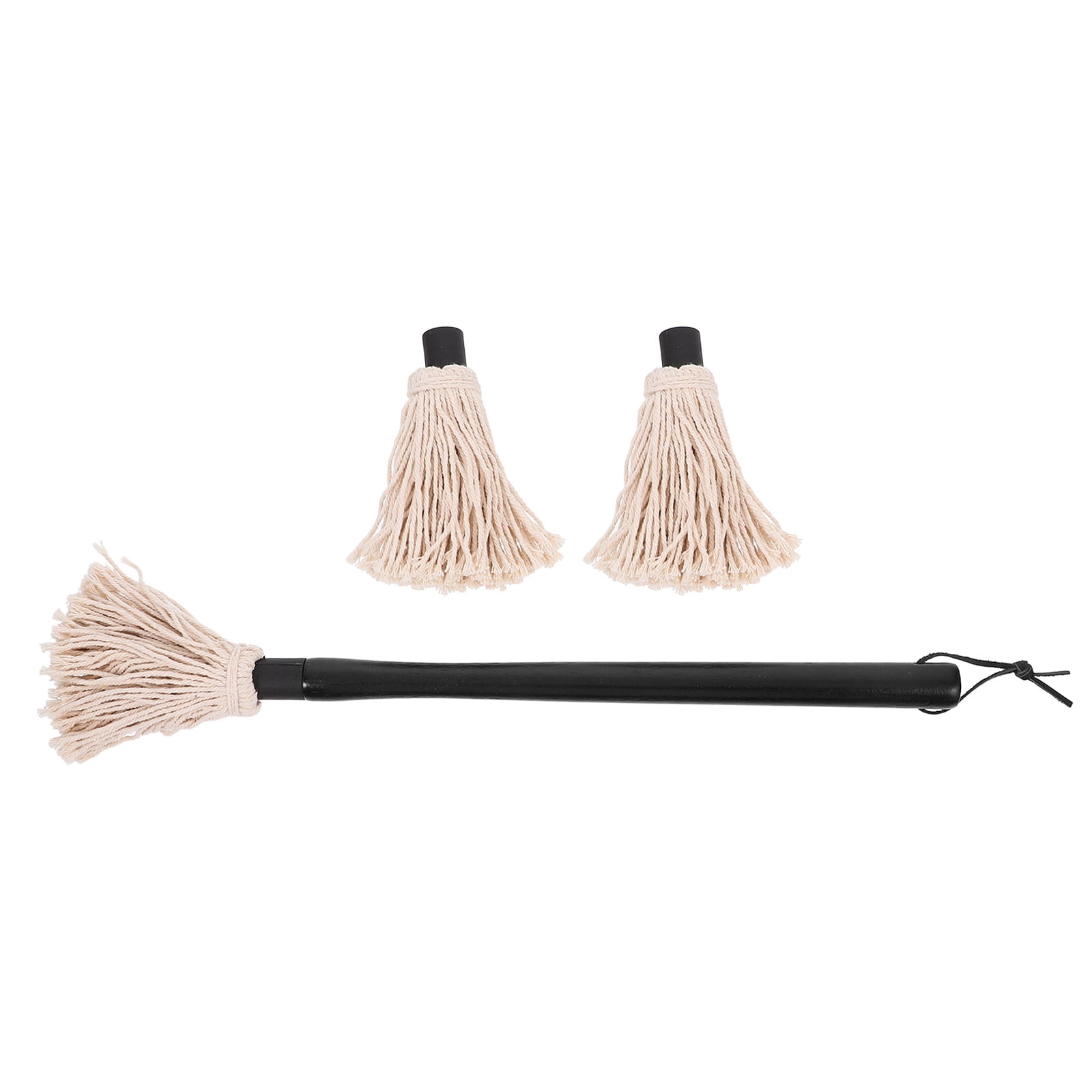 WHAMVOX 1 Set Grill Basting Mop BBQ Mop Sauce Basting Mop Roasting Oil ...