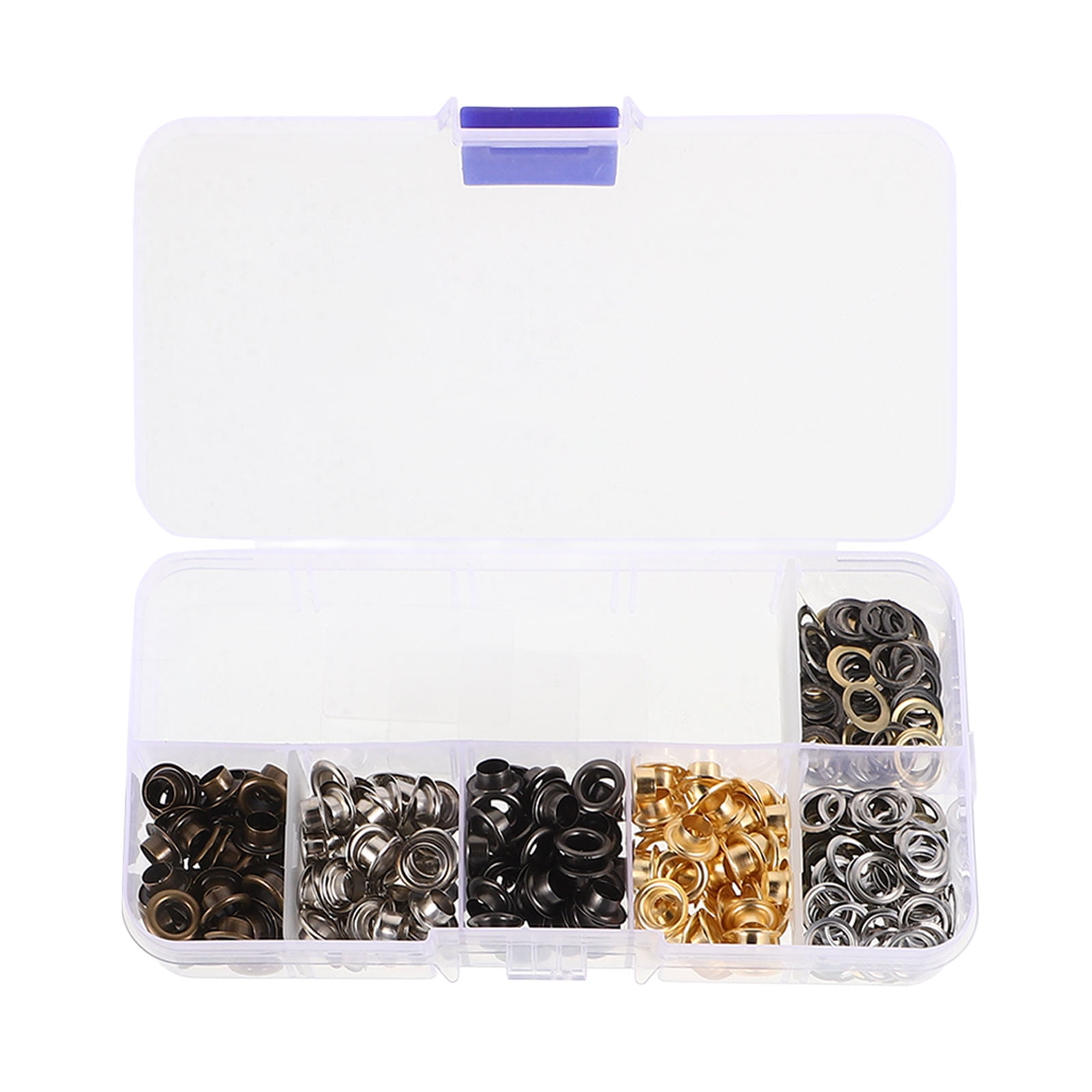 WHAMVOX 1 Set Grommet Tool Kit Eyelet Grommets Eyelet Tool Eyelets For ...