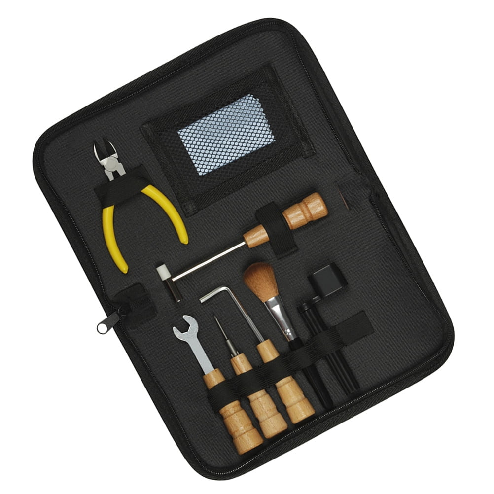 WHAMVOX 1 Set Guitar Repair Maintenance Tools String Changing Supplies ...