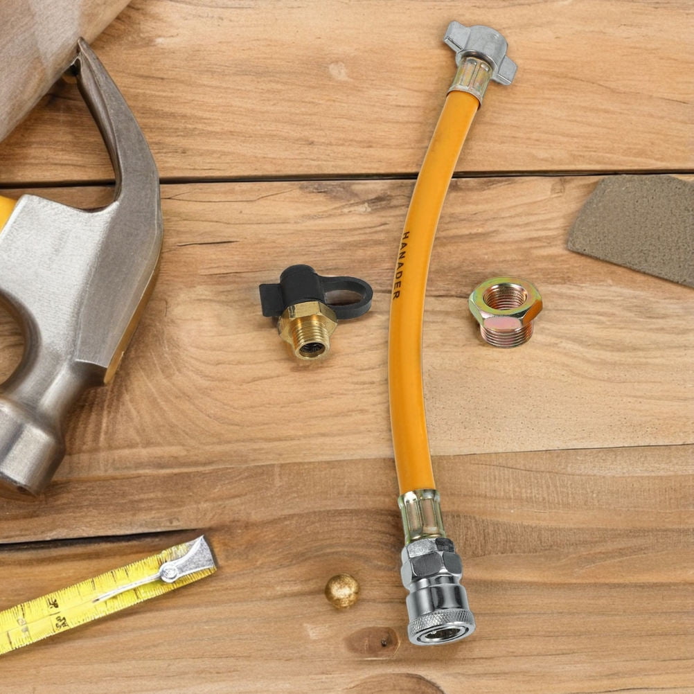 WHAMVOX 1 Set Heavy Duty Air Hose Kit Hose Tubing Trailer Hose Assembly ...