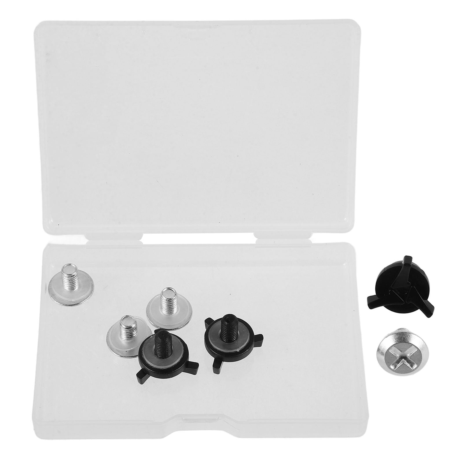 WHAMVOX 1 Set Helmet Visor Screw Dirt Bike Replacement Helmet Visor ...