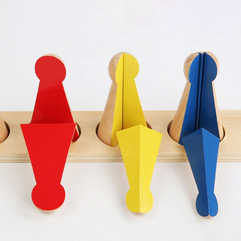 WHAMVOX 1 Set Kids Math Arithmetic Educational Learning Toys Building ...