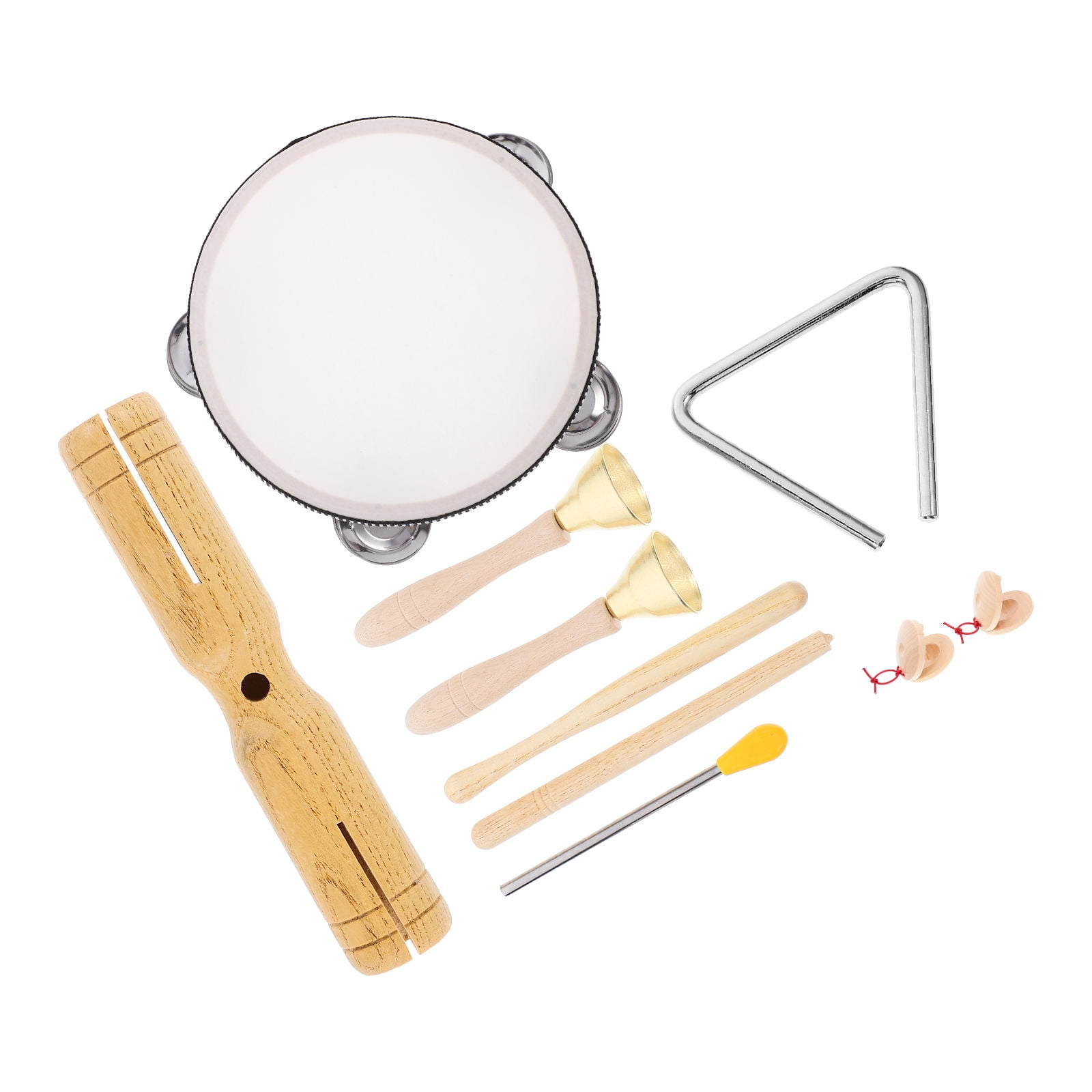 WHAMVOX 1 Set Kids Musical Instrument Preschool Education Musical Toy ...