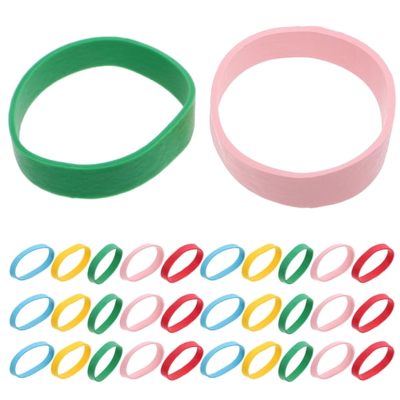 Wide Rubber Bands Heavy Duty