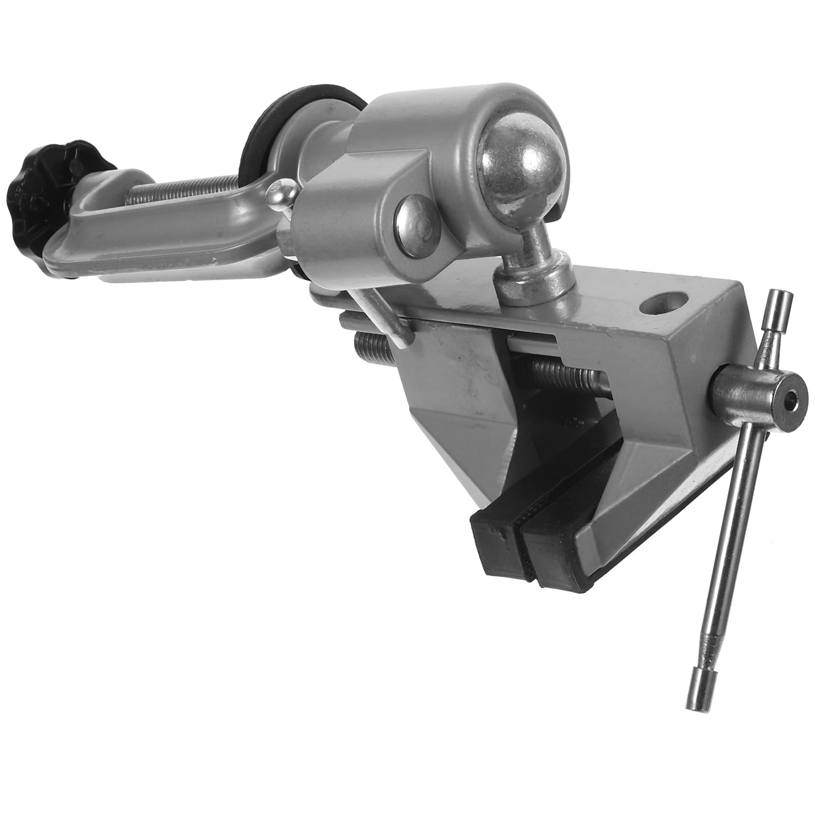 WHAMVOX 1 Set Low-Profile Cnc Vise Clamp Kit in Rectangular Shape for ...