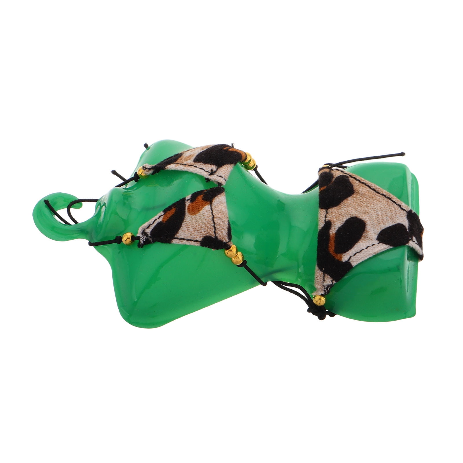 WHAMVOX 1 Set Miniature Doll Mannequin Bikini Swimwear Set Realistic ...