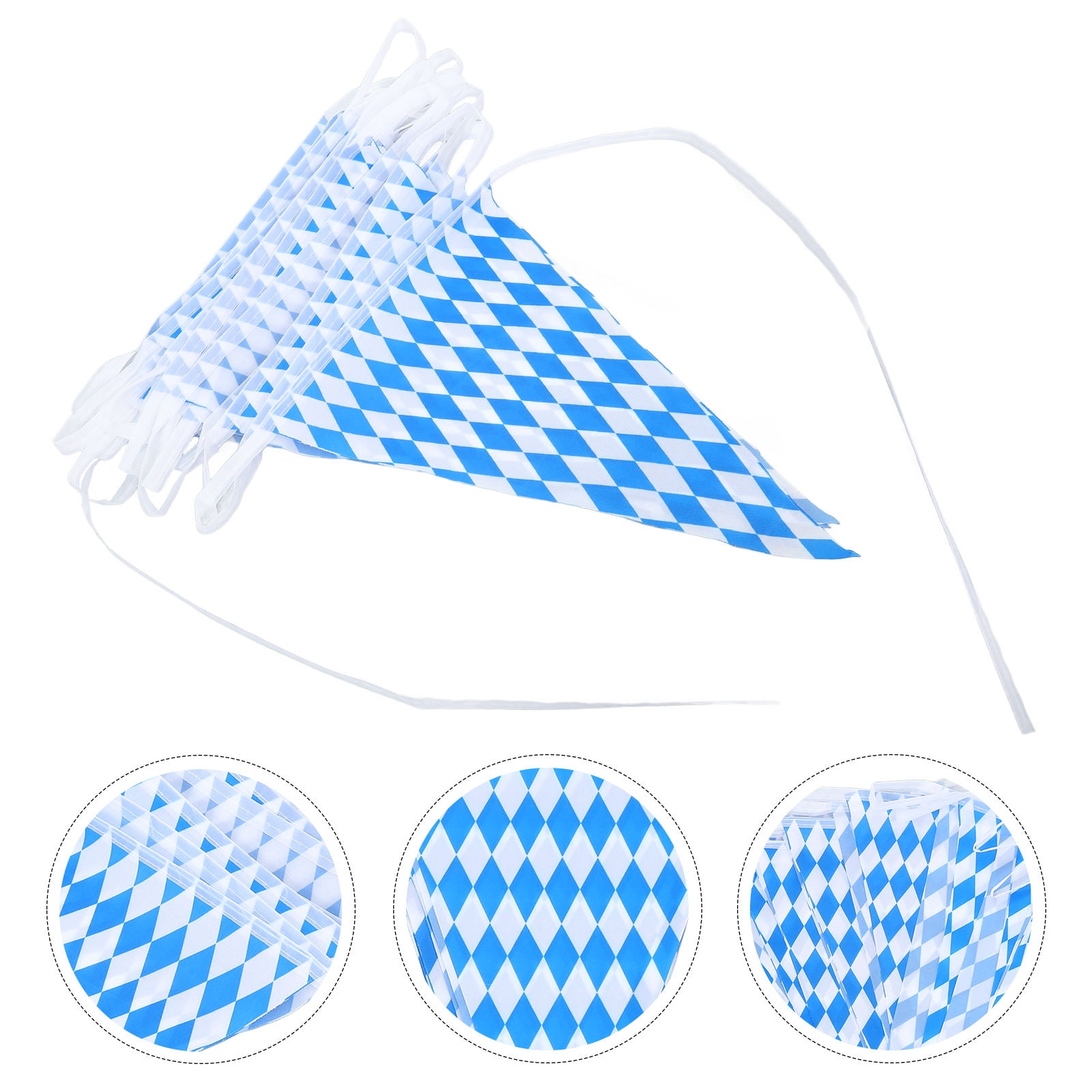 WHAMVOX 1 Set Oktoberfest Clothes Beer Decoration Pirate Party ...