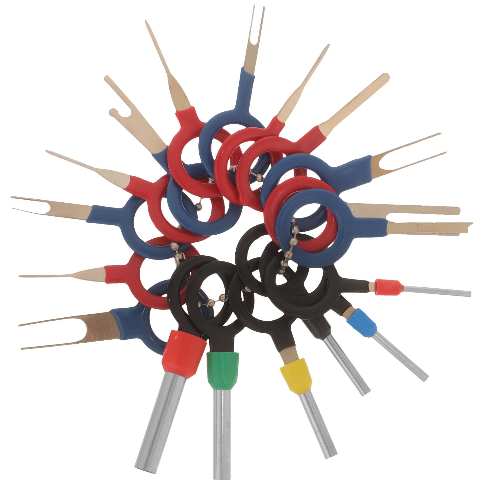 WHAMVOX 1 Set Pin Removal Tool Terminal Ejector Broken Pin Extractor ...