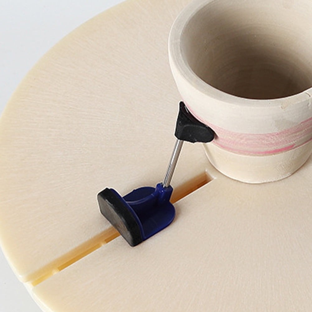 WHAMVOX 1 Set Pottery Clamp For Repair Ceramic Trimming Tool Set ...