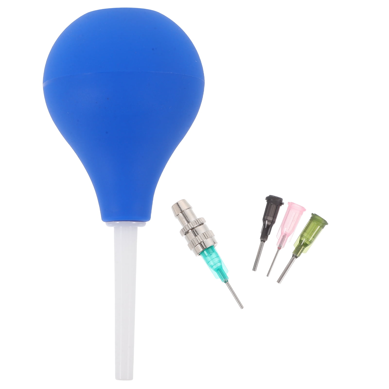 WHAMVOX 1 Set Pottery Glaze Squeeze Bottle Precision Tips Applicator ...