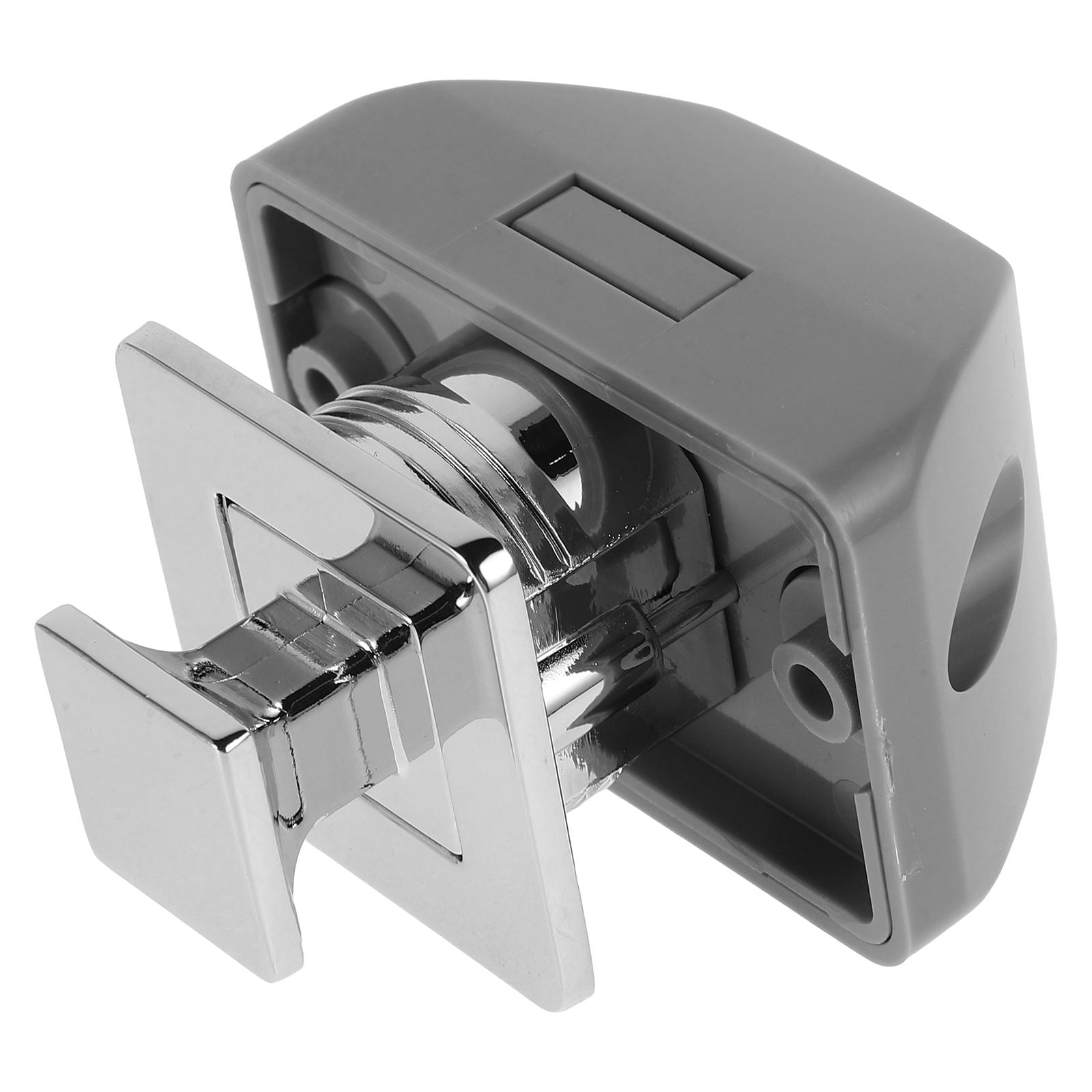 WHAMVOX 1 Set Push Button Latch Cabinet Door Button Push Button Rv ...