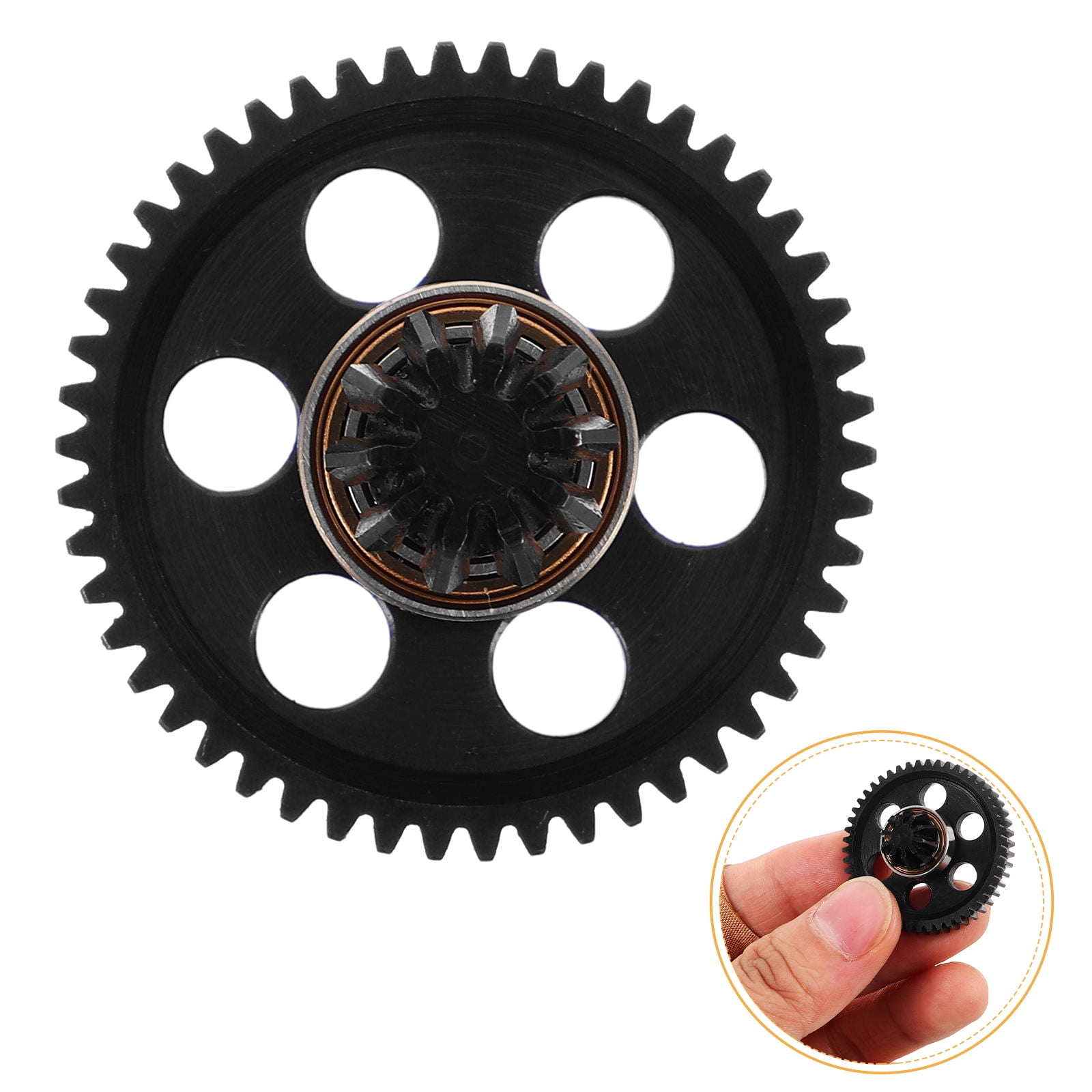 WHAMVOX 1 Set RC Car Gear Replacement Kit 1/14 1/16 Scale Precision ...