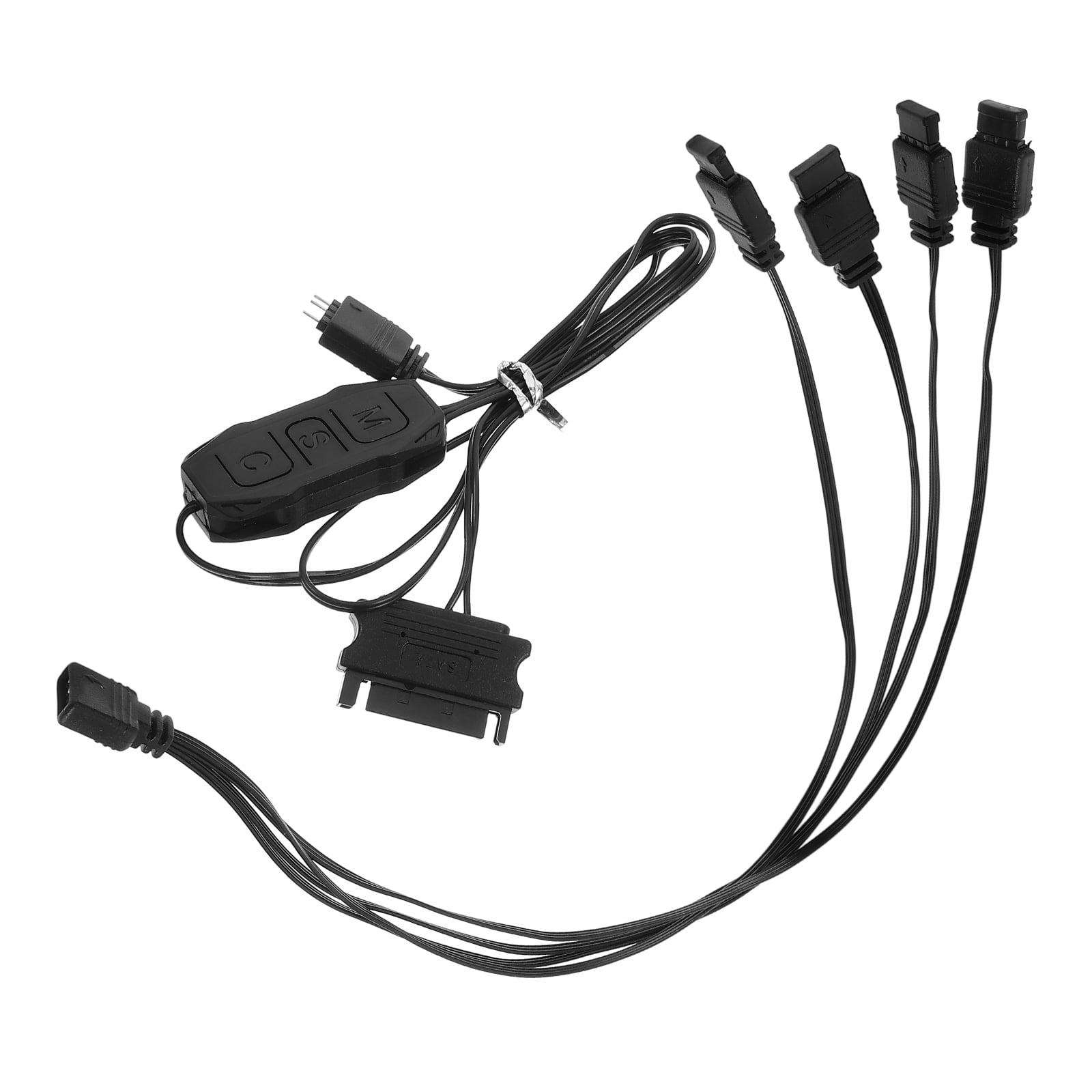 WHAMVOX 1 Set Rgb Controller WIth Adapter Rgb Controller Rgb Led ...