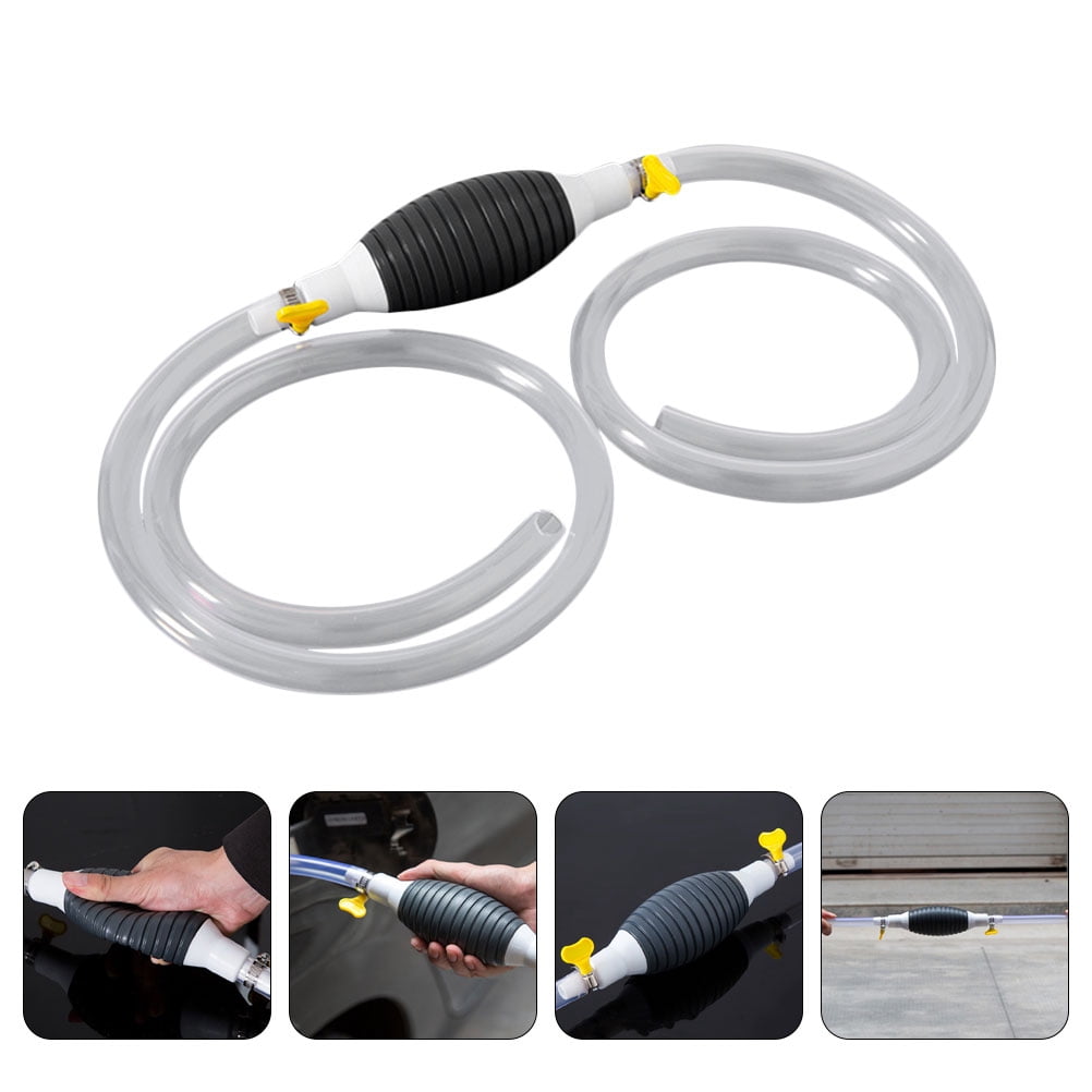 WHAMVOX 1 Set Rubber Oil Transfer Tube For Manual Pumping Truck ...