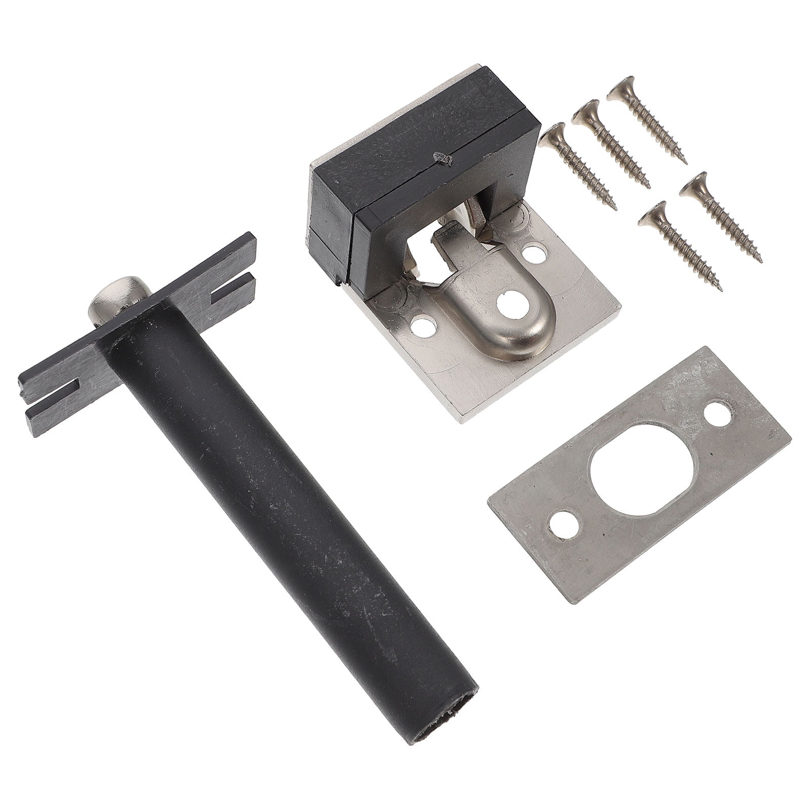 WHAMVOX 1 Set Safety Door Bolt Latch Zinc Alloy Anti Theft Chain Safety ...