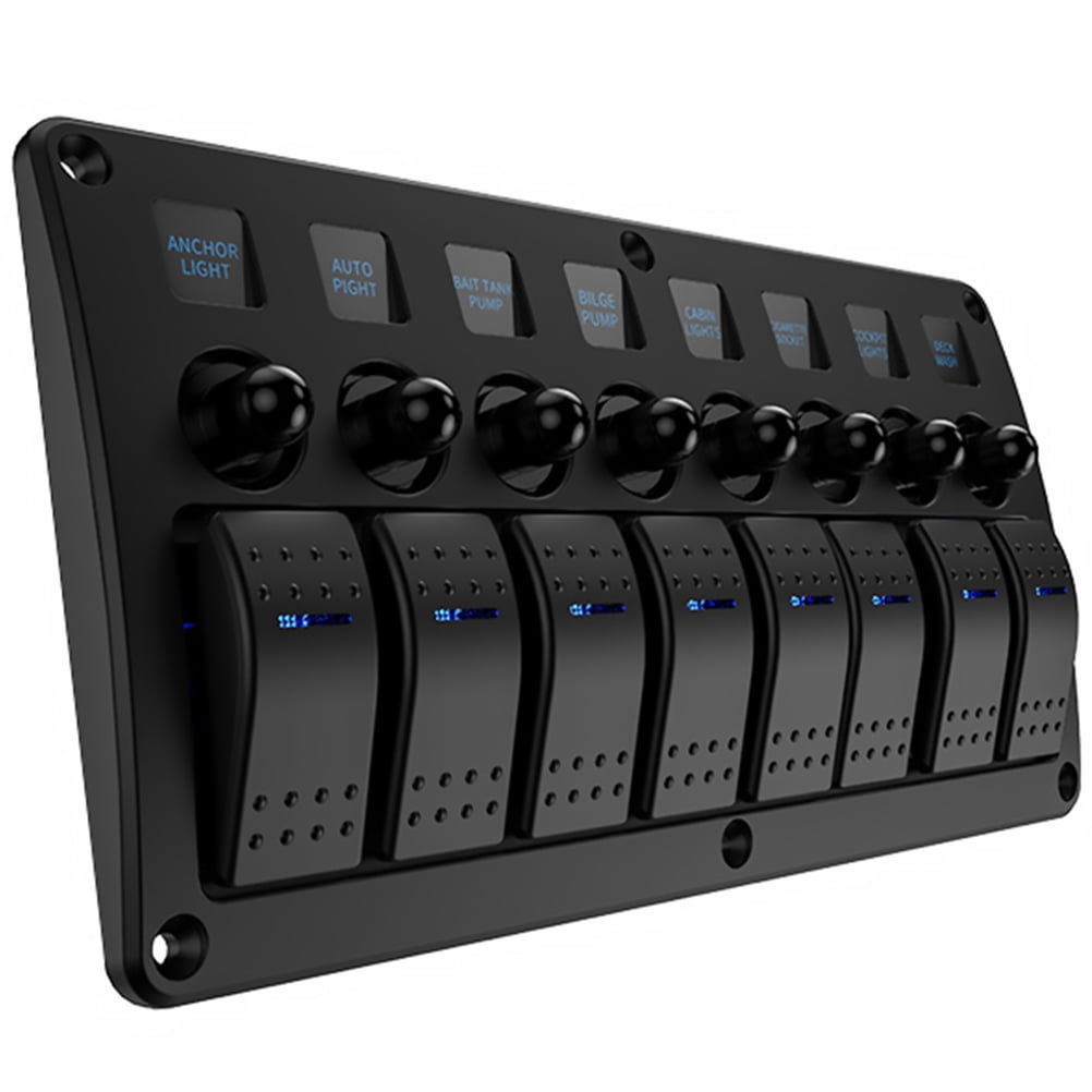 WHAMVOX 1 Set Ship Panel Ship Parts Accessory Vehicle Control Supply ...