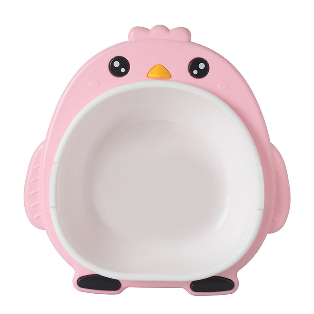 WHAMVOX 1 Set Small Plastic Basin for Kids and Infants Cartoon Design ...