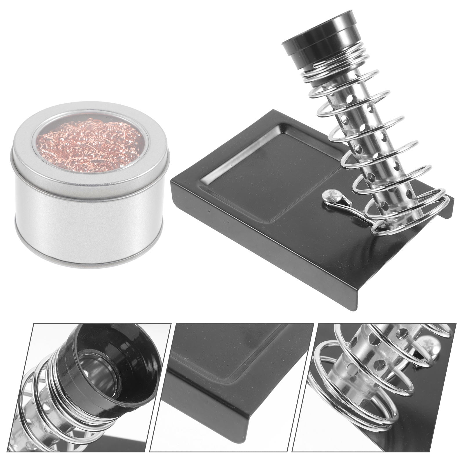 WHAMVOX 1 Set Soldering Iron Holder Professional Soldering Station ...