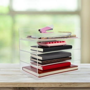 Inbox Outbox Tray Desk