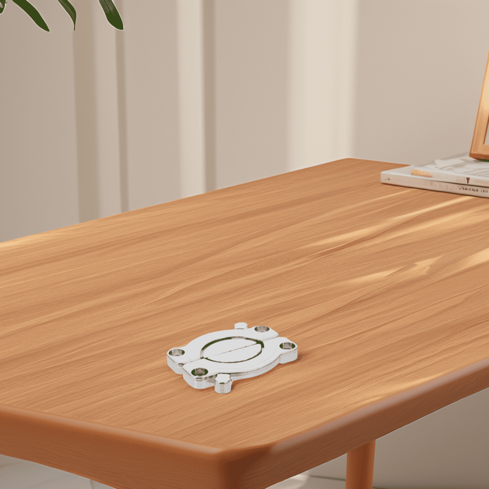 WHAMVOX 1 Set Stainless Steel Heavy Duty Table Buckle Connectors for ...