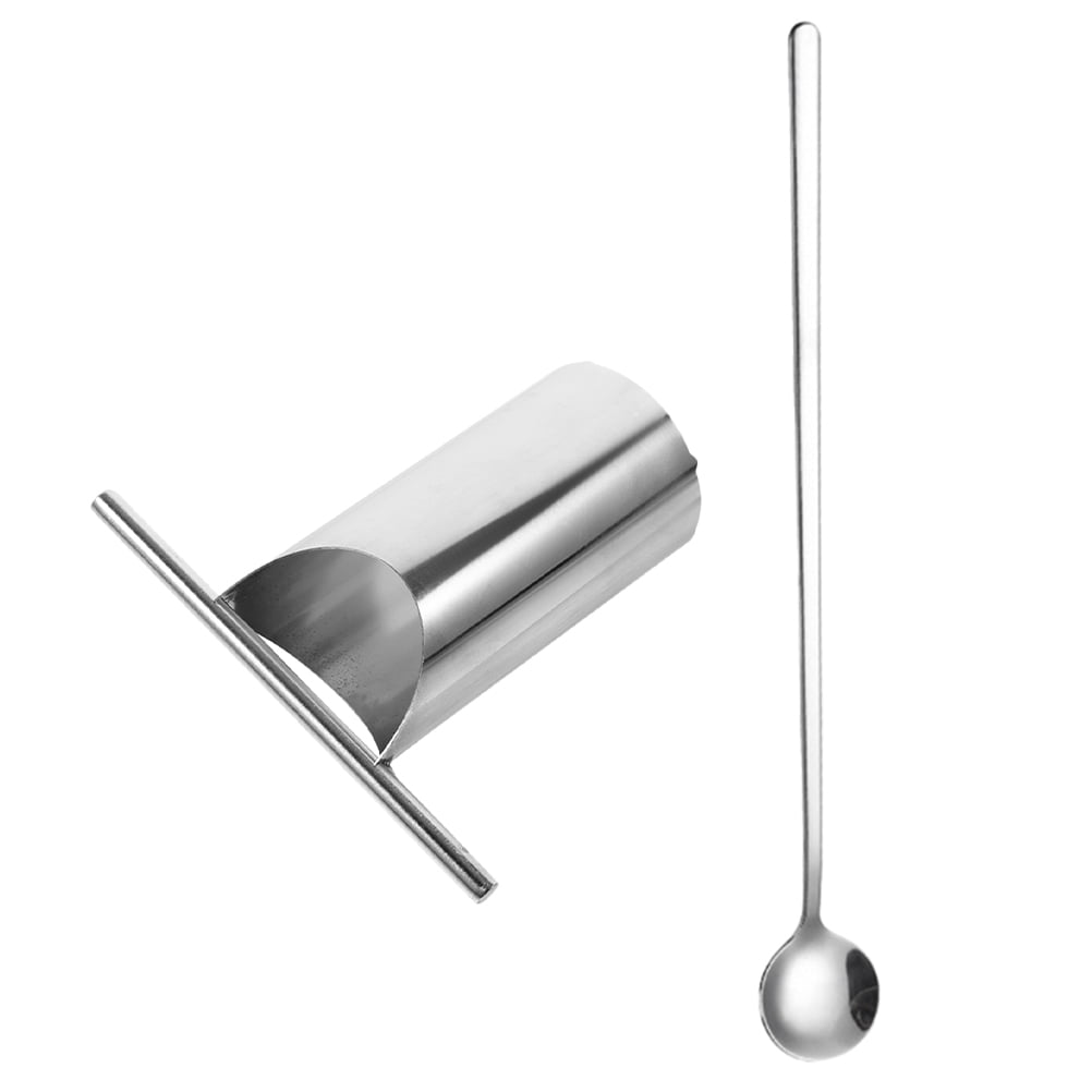 WHAMVOX 1 Set Stainless Steel Watermelon Cutter Manual Melon Tool Melon ...