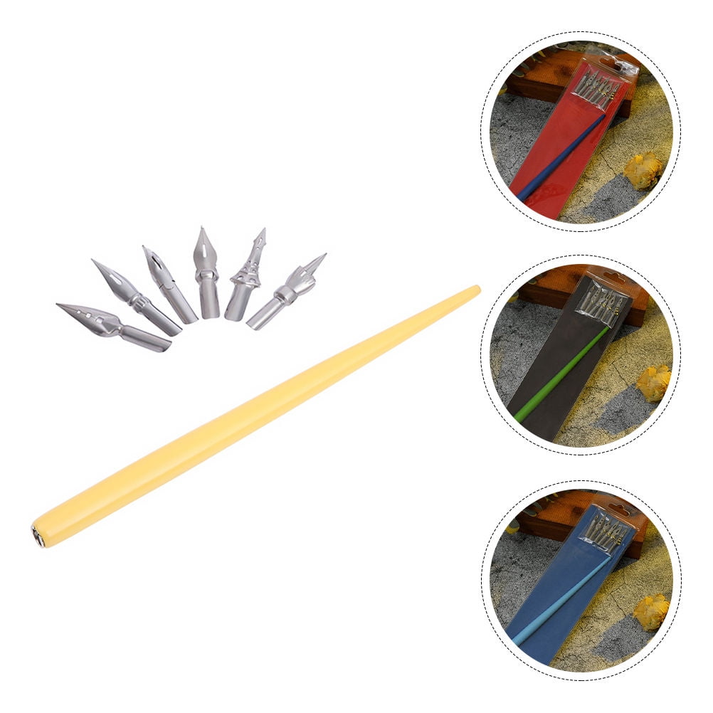 WHAMVOX 1 Set Student Stationery Calligraphy Pens Set Calligraphy Kit ...