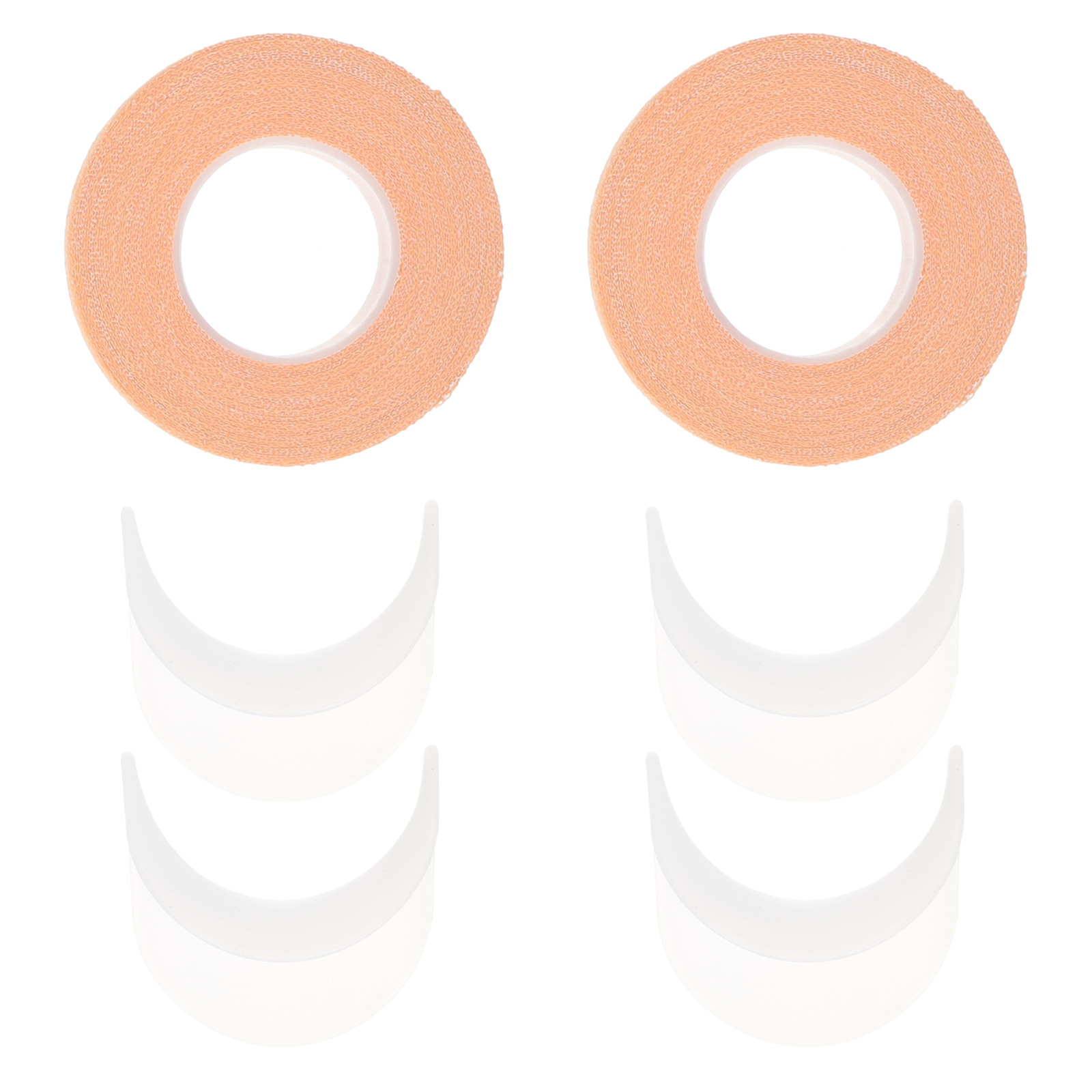 SKISUNO Small Size Zither Hand Correctors 1 Set 1.4x1.4x0.7in - Walmart.com