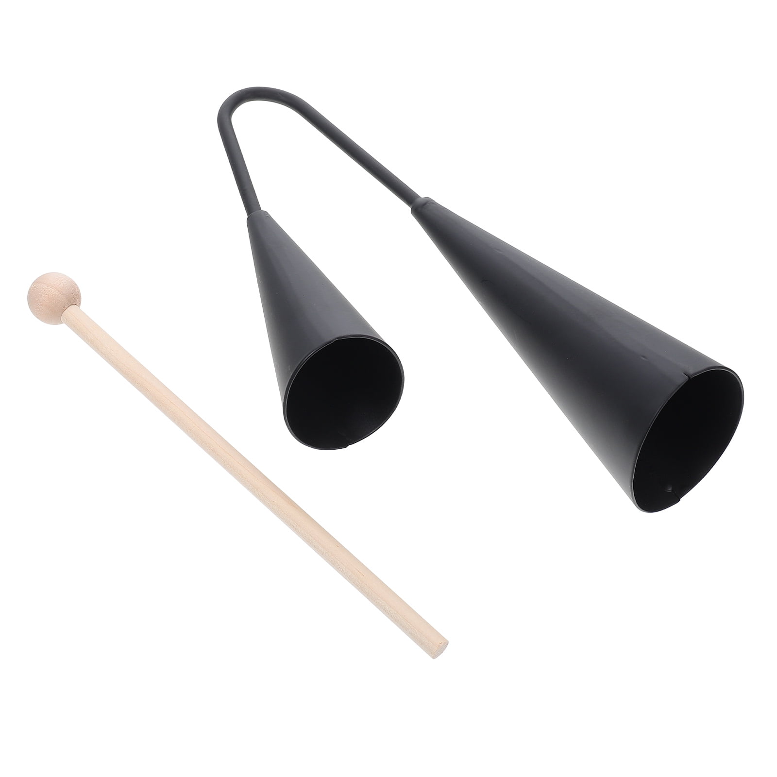 HOOWIFFY Double Trumpet Percussion Instrument for Music Development ...