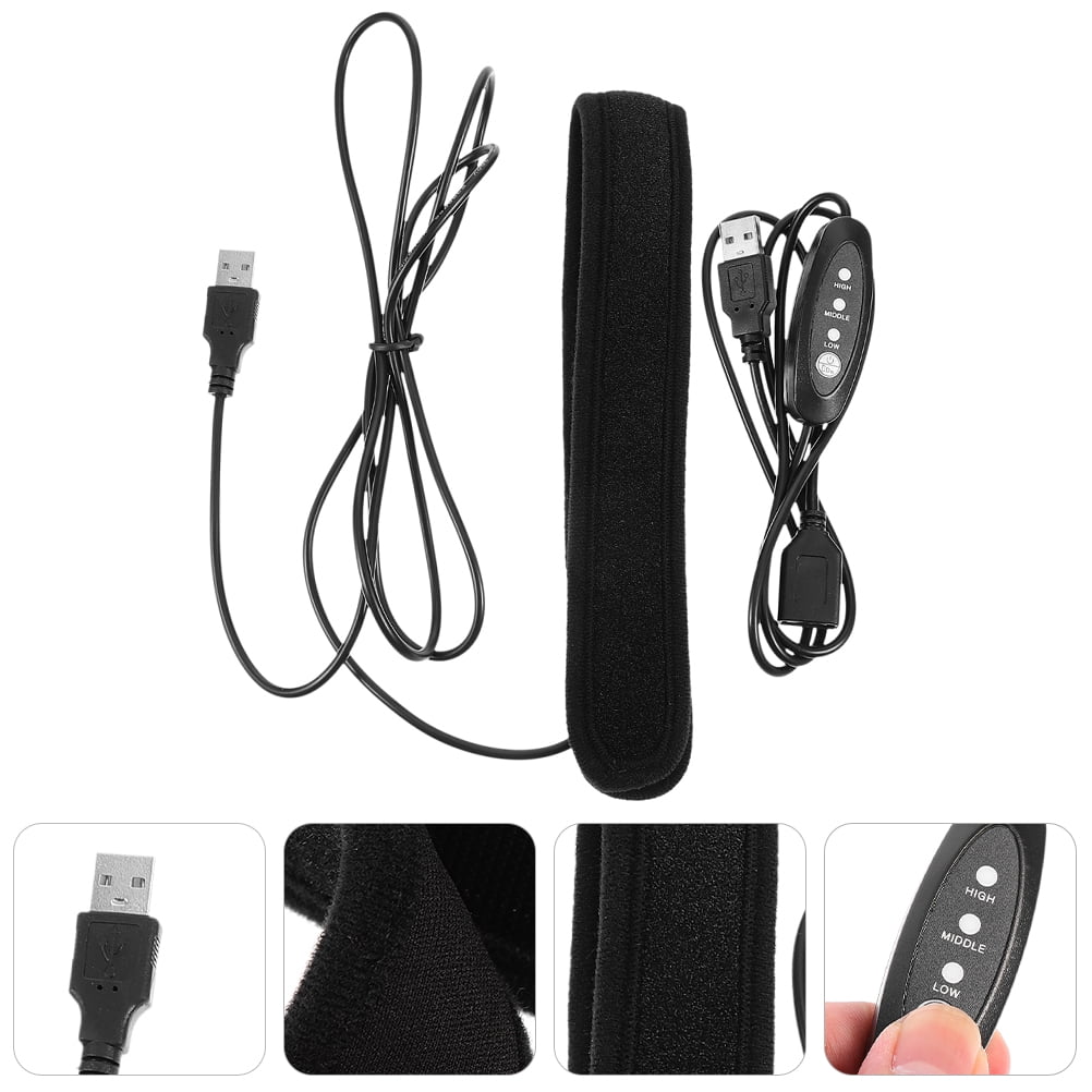 WHAMVOX 1 Set USB Camera Lens Dew Heater Telescope Lens Warmer Milk ...