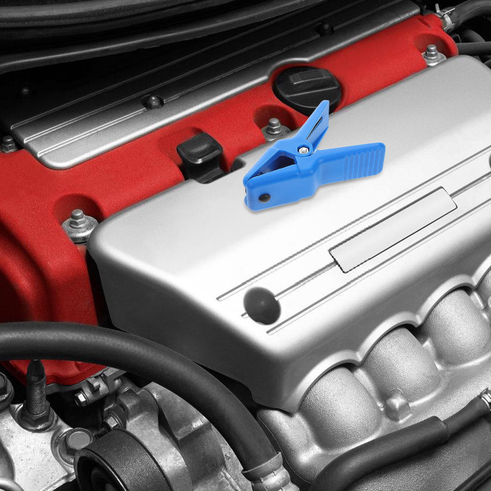 WHAMVOX 1 Set Universal Brake Line Clamp Tools Nylon Hose Clamp Pliers ...