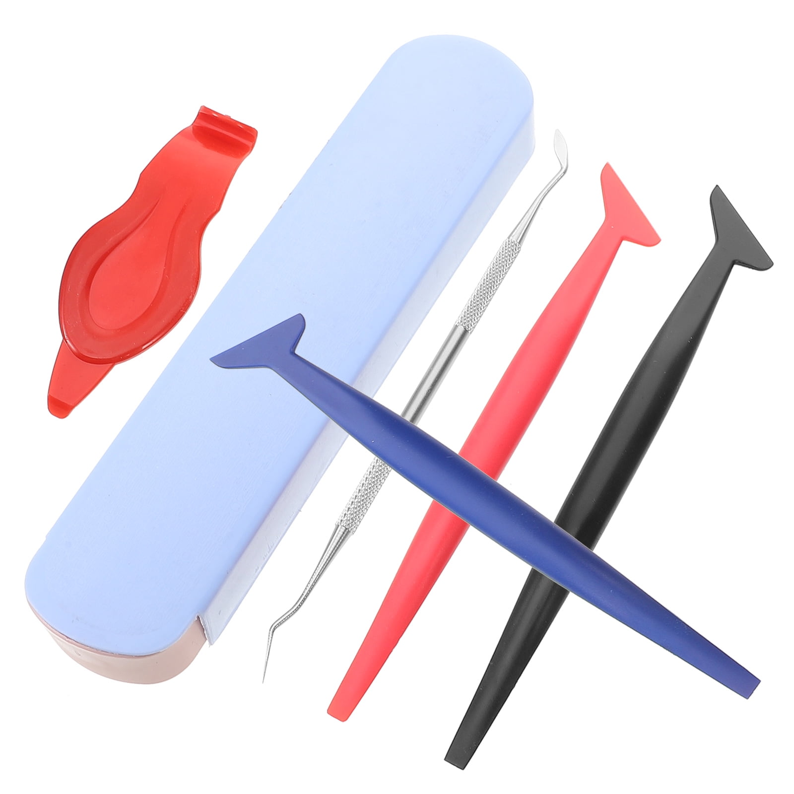 WHAMVOX 1 Set Vinyl Squeegee Tool Vinyl Wrap Applicator Vinyl Wrap ...