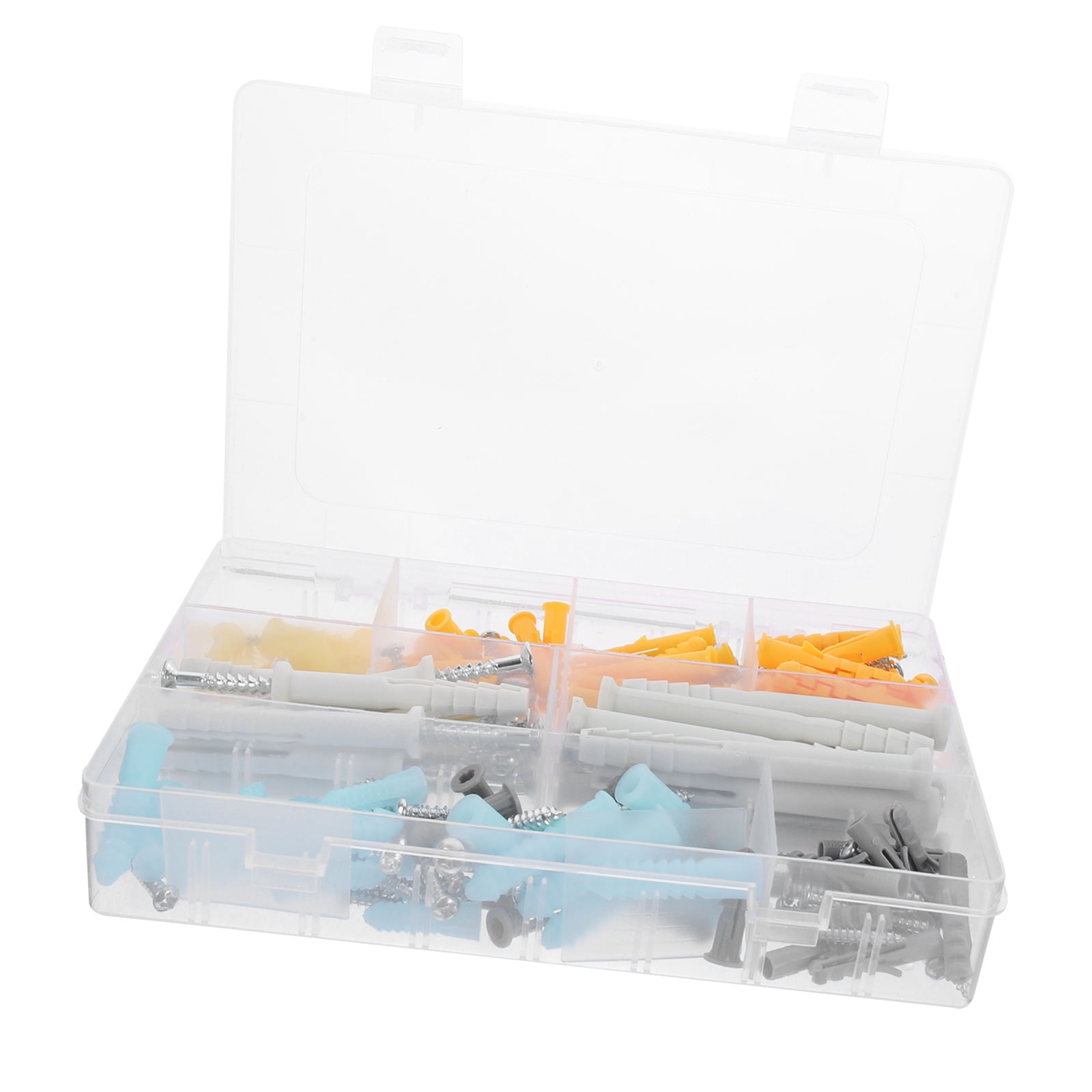 WHAMVOX 1 Set Wall Wall Mount Anchor Assorted Expansion Tube Drywall ...