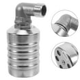 Automatic Water Valve Valve Automatic Water Level Control Valve Float Valve Water Tank Shutoff ...