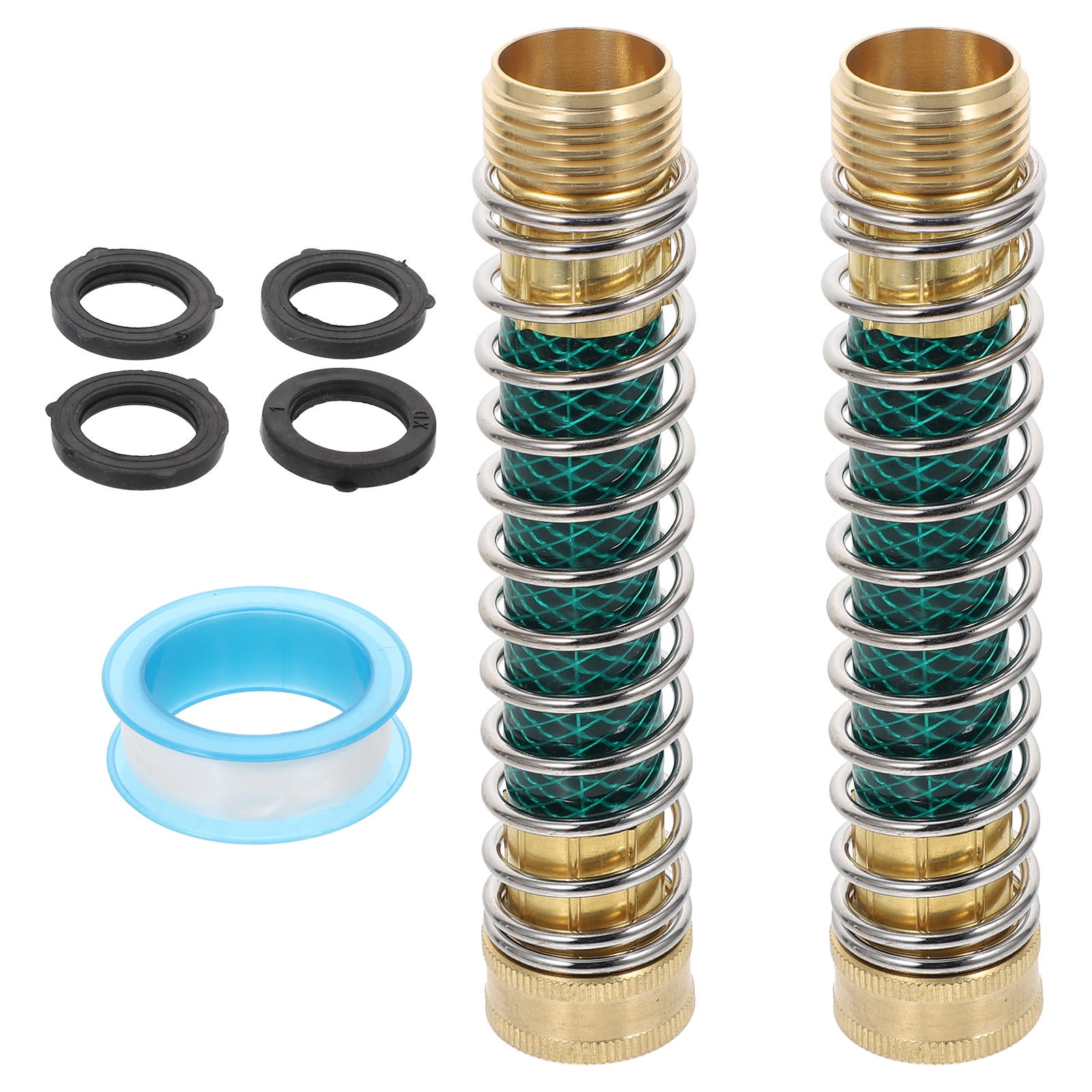 WHAMVOX 1 Set Water Hose Connector Protector Garden Hose Connector Hose ...