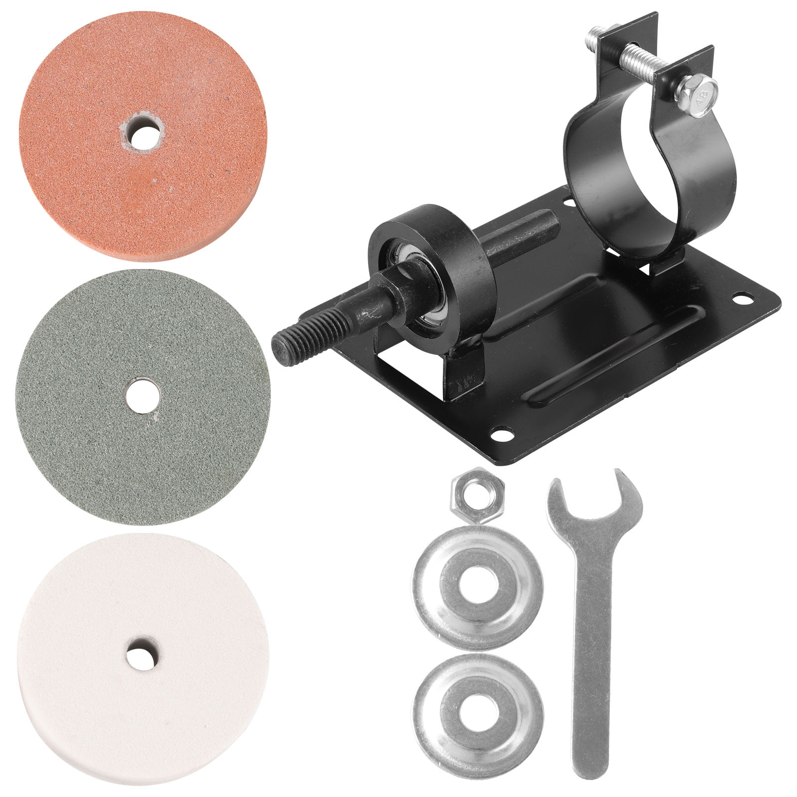 WHAMVOX 1 Set Welding Drill Clamps Clamps For Working Portable Vise ...