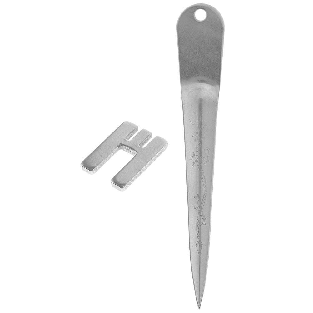 WHAMVOX 1 Set Wicker Basket Webbing Tool Set Basket Pry Tool for Hand ...