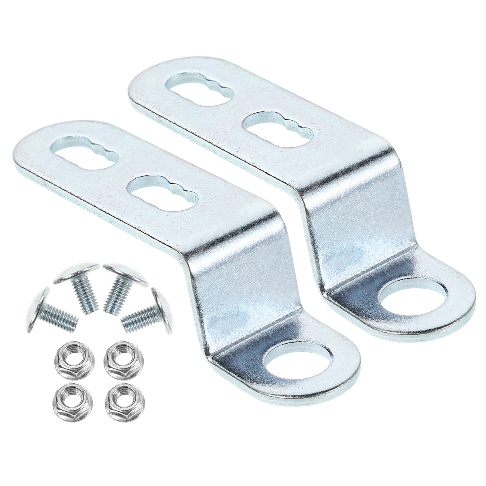 WHAMVOX 1 Set Windshield Mounting Screws And Nuts Set Motorcycle Screw ...