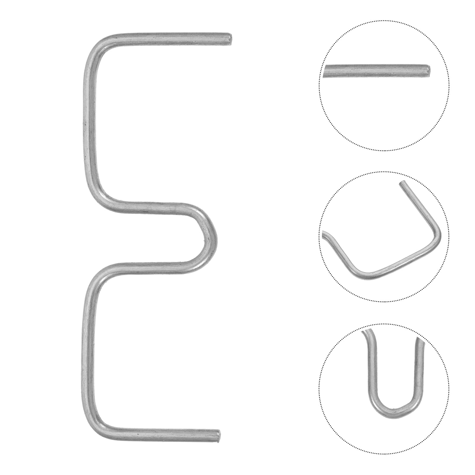 WHAMVOX 1 Set of Branch Pullers Plant Branches Bending Clips Branches ...