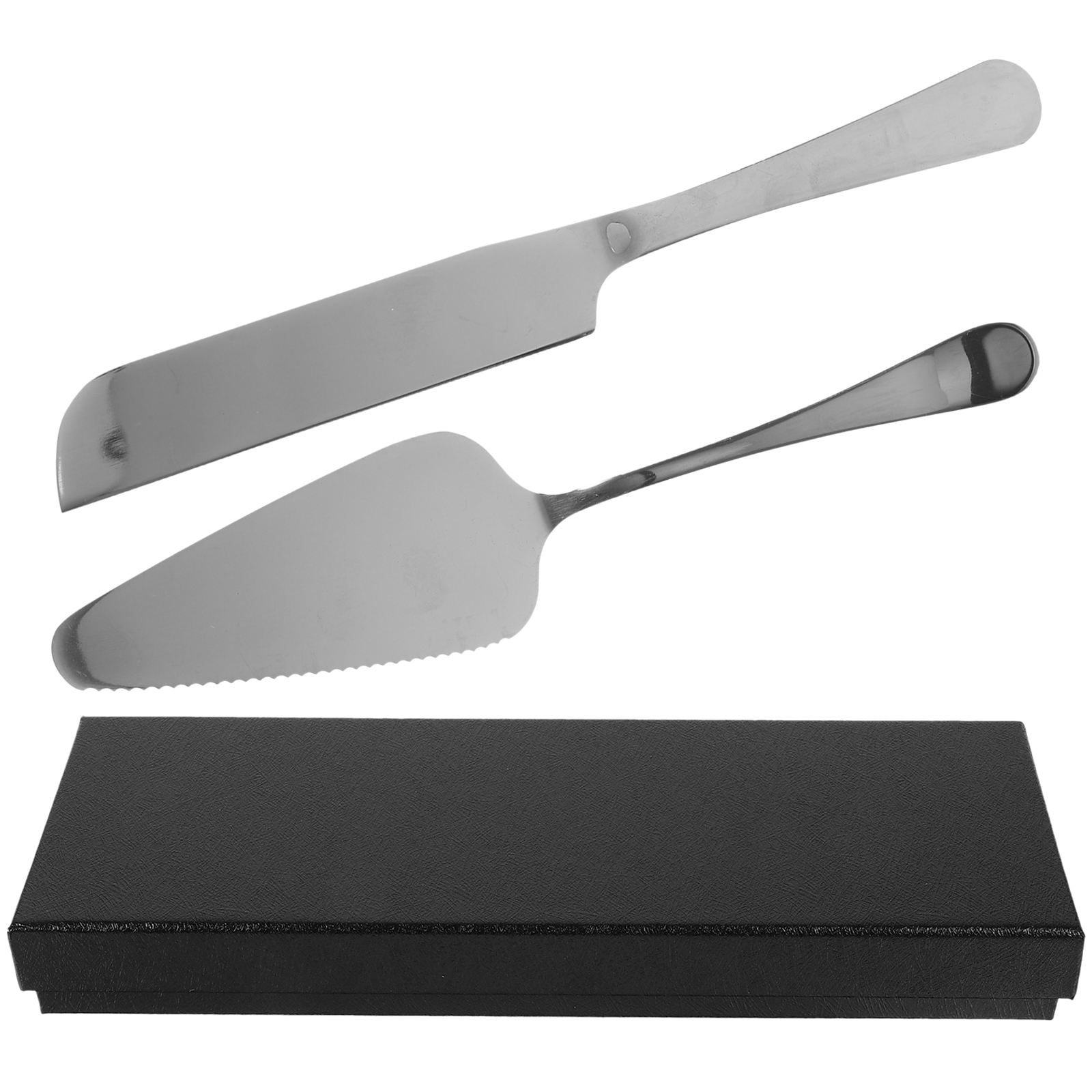 WHAMVOX 1 Set of Cake Knife Server Set Wedding Cake Cutting Set Party ...