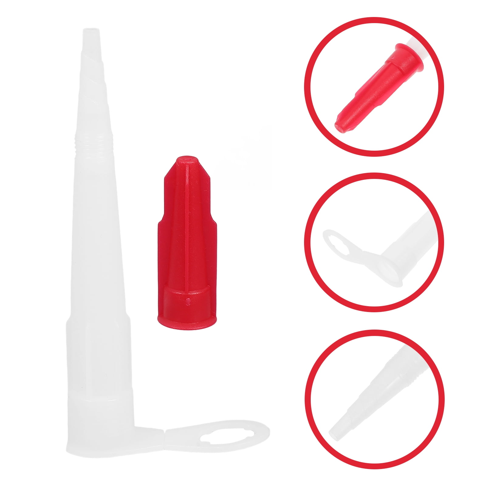 WHAMVOX 1 Set of Caulking Nozzle Tips Caulking Tips Caulking Tools ...
