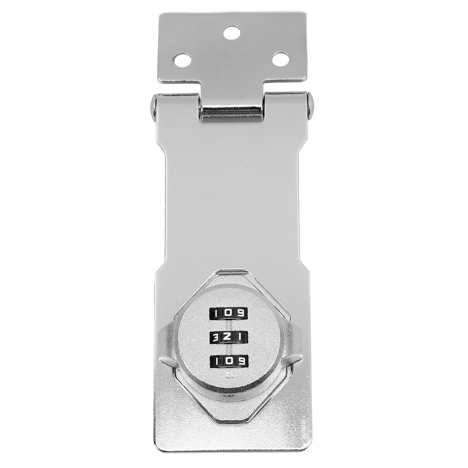 WHAMVOX 1 Set of Combination Cabinet Lock Desk Drawer Lock Anti Theft ...