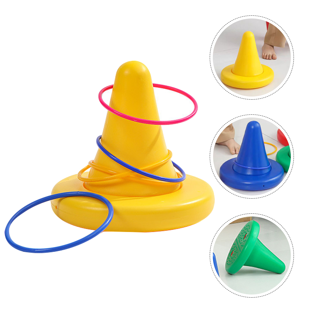 WHAMVOX 1 Set of Creative Single Leg Stool Training Tool Kids ...