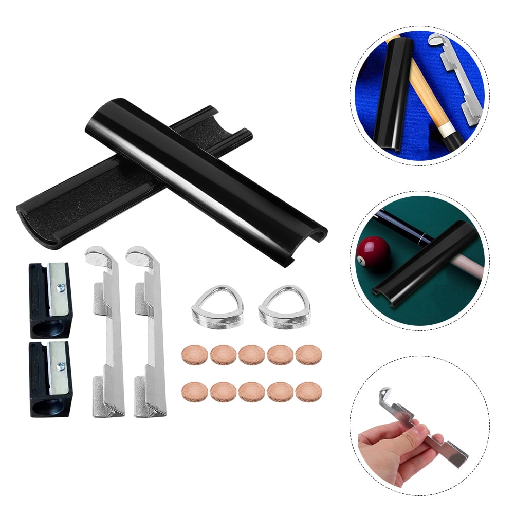 WHAMVOX 1 Set of Cue Tips Replacement Pool Cue Tip Repair Tool Cue Tips ...