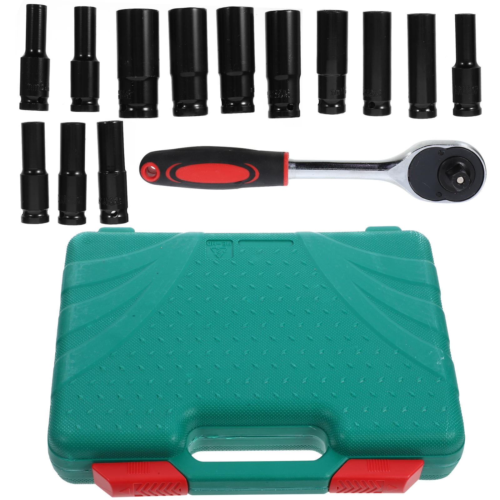 WHAMVOX 1 Set of Impact Socket Electric Screwdriver Bit Bit Socket Part ...