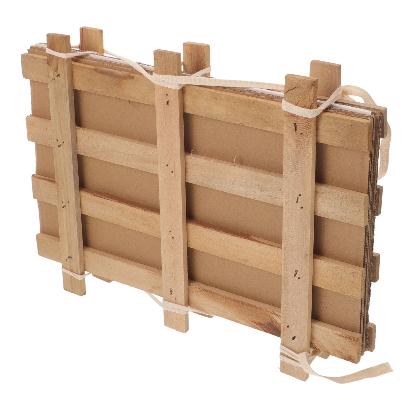 WHAMVOX 1 Set of Plant Specimen Folder Educational Herbariums Clip Wood ...