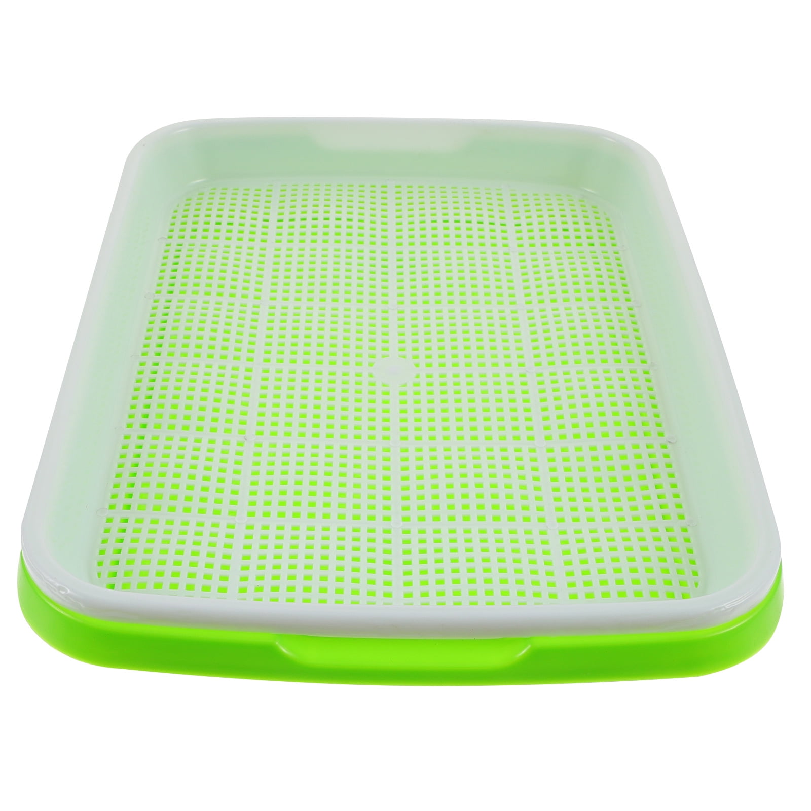 COMPUKAS Germinating Tray Plastic 1Set 10.3x7.3x3.1in - Walmart.com