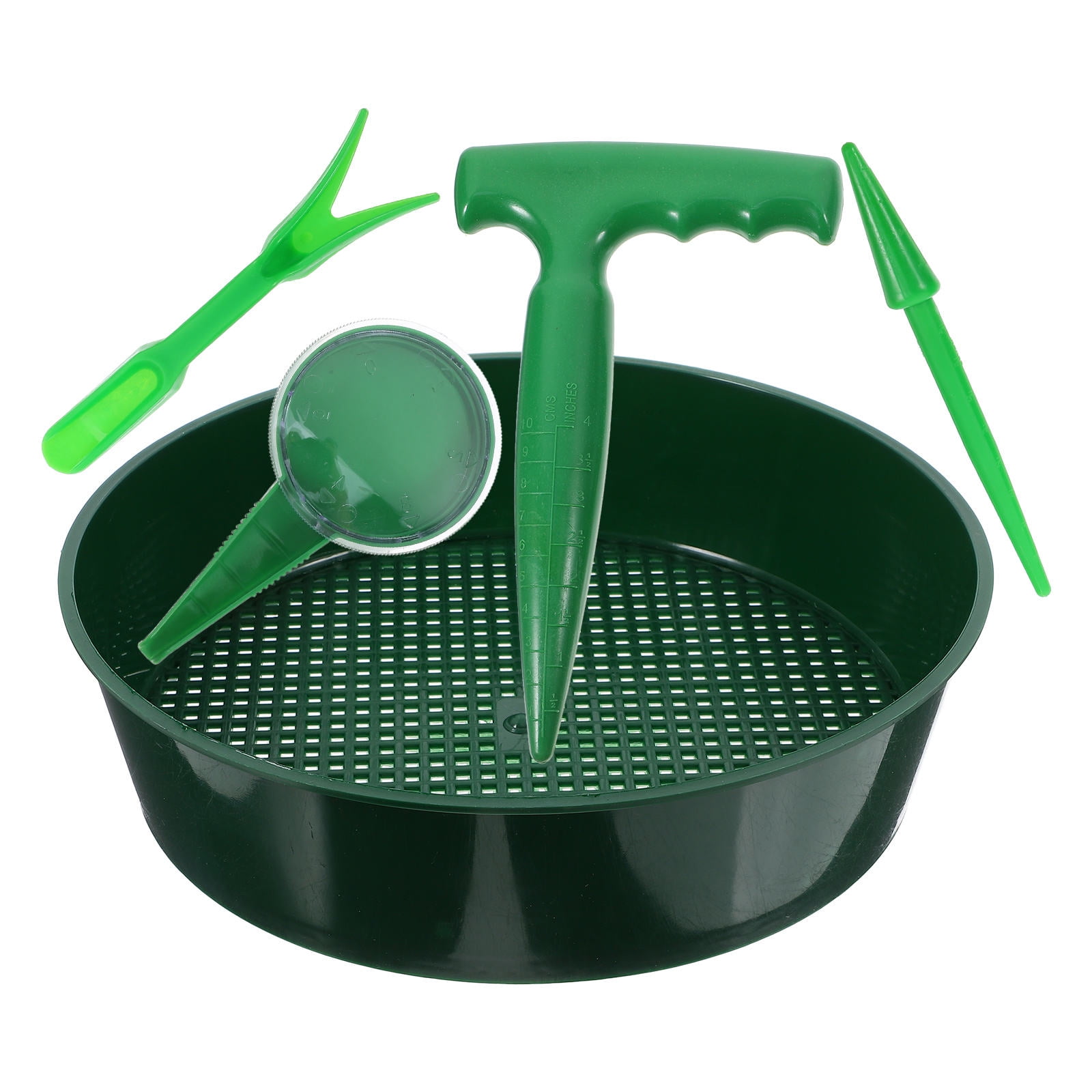 WHAMVOX 1 Set of Succulent Plant Transplanting Tool Bonsai Planting ...